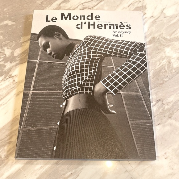 Hermes | Accents | The World Of Herms Le Monde Dherms Magazine No 79 ...